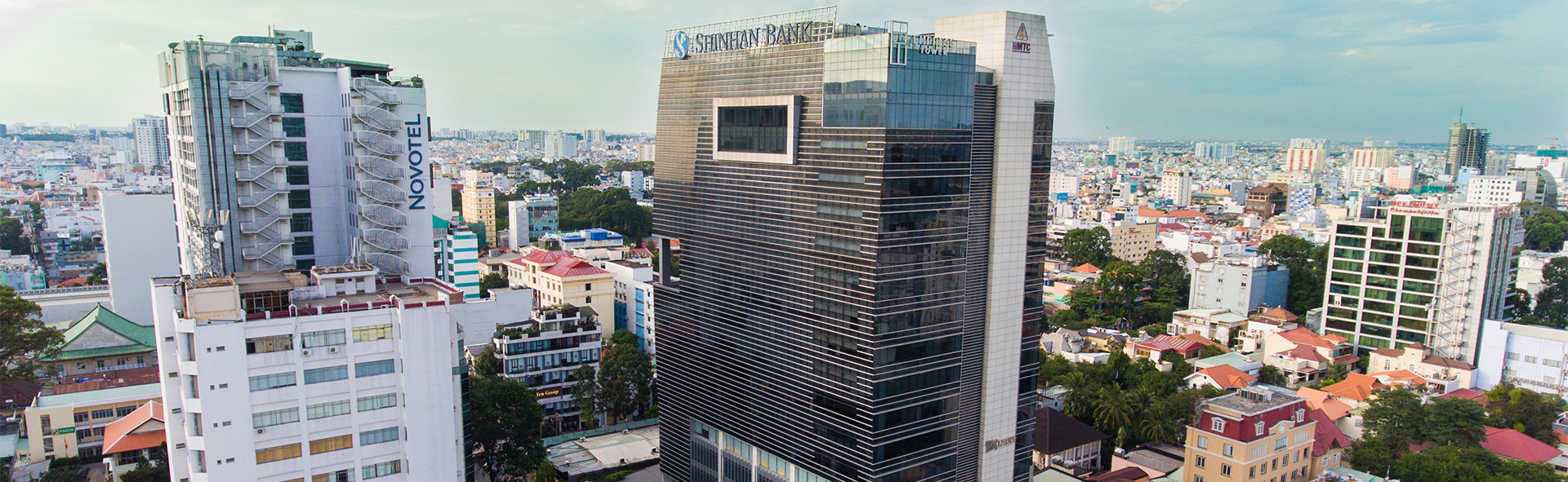 Empress Tower | Tòa nhà văn phòng tại Quận 1 TPHCM